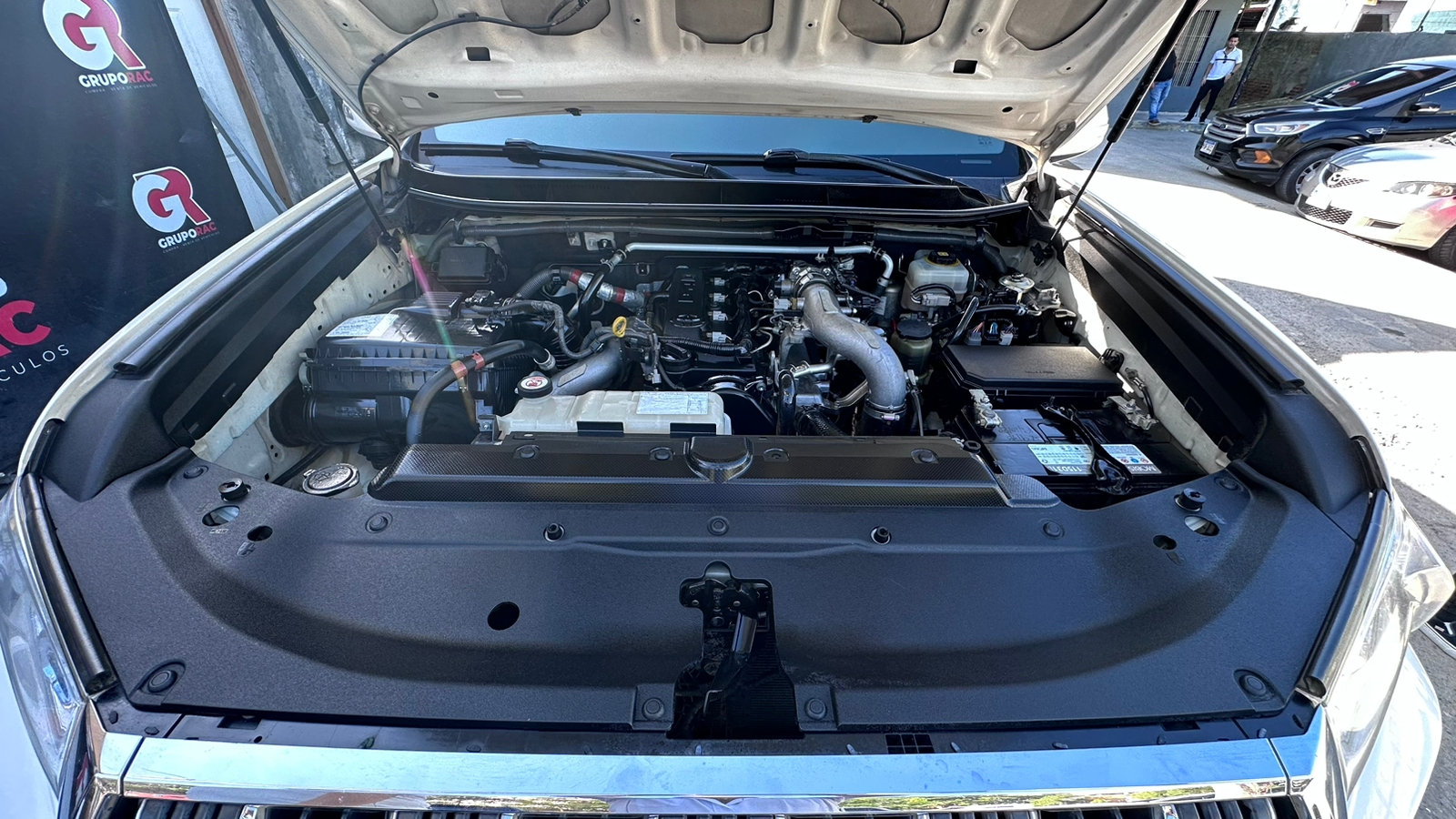 Precio del Toyota Prado txl 2019 diesel en Honduras