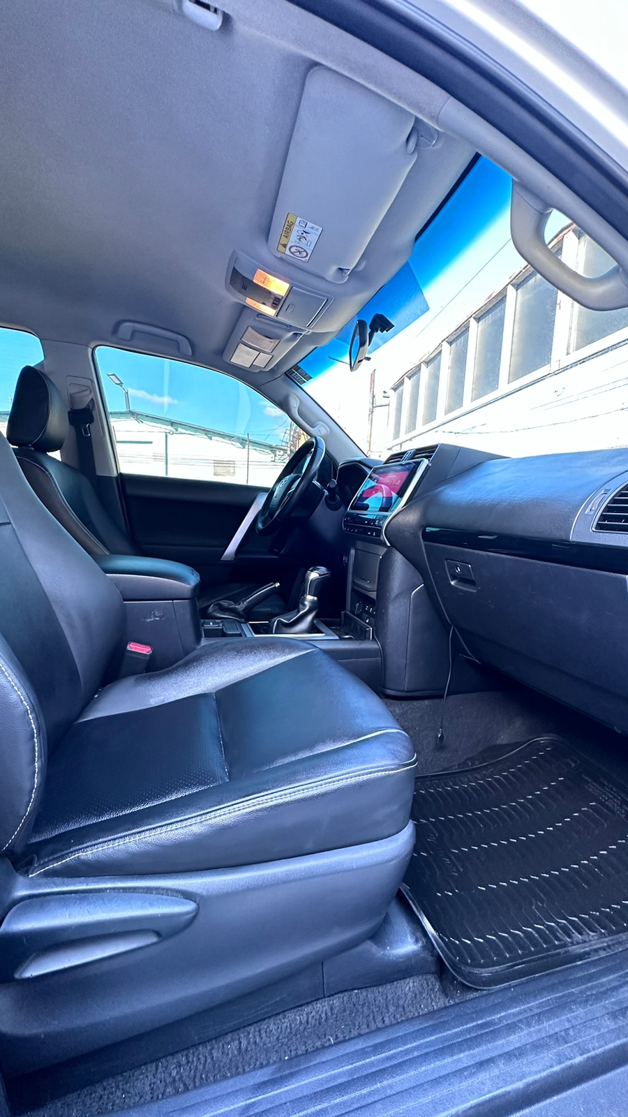 Precio del Toyota Prado txl 2019 diesel en Honduras