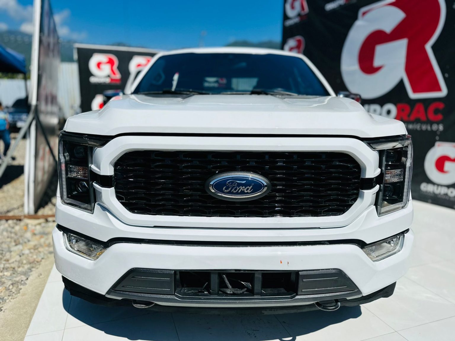 Ford f150 STX 4X4 2020 precio en Honduras